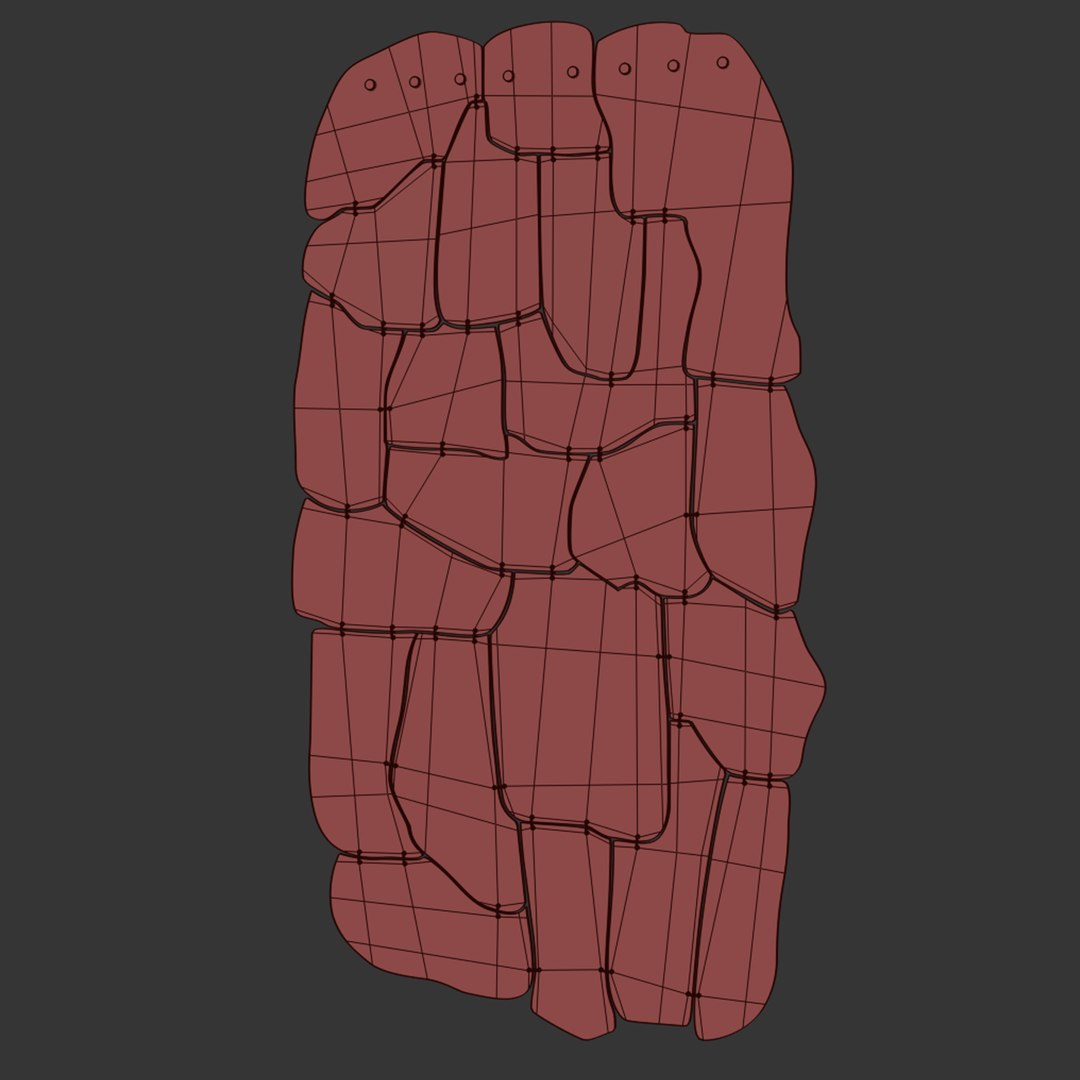 Mirror EDRA Miraggio 3D Model - TurboSquid 2248724