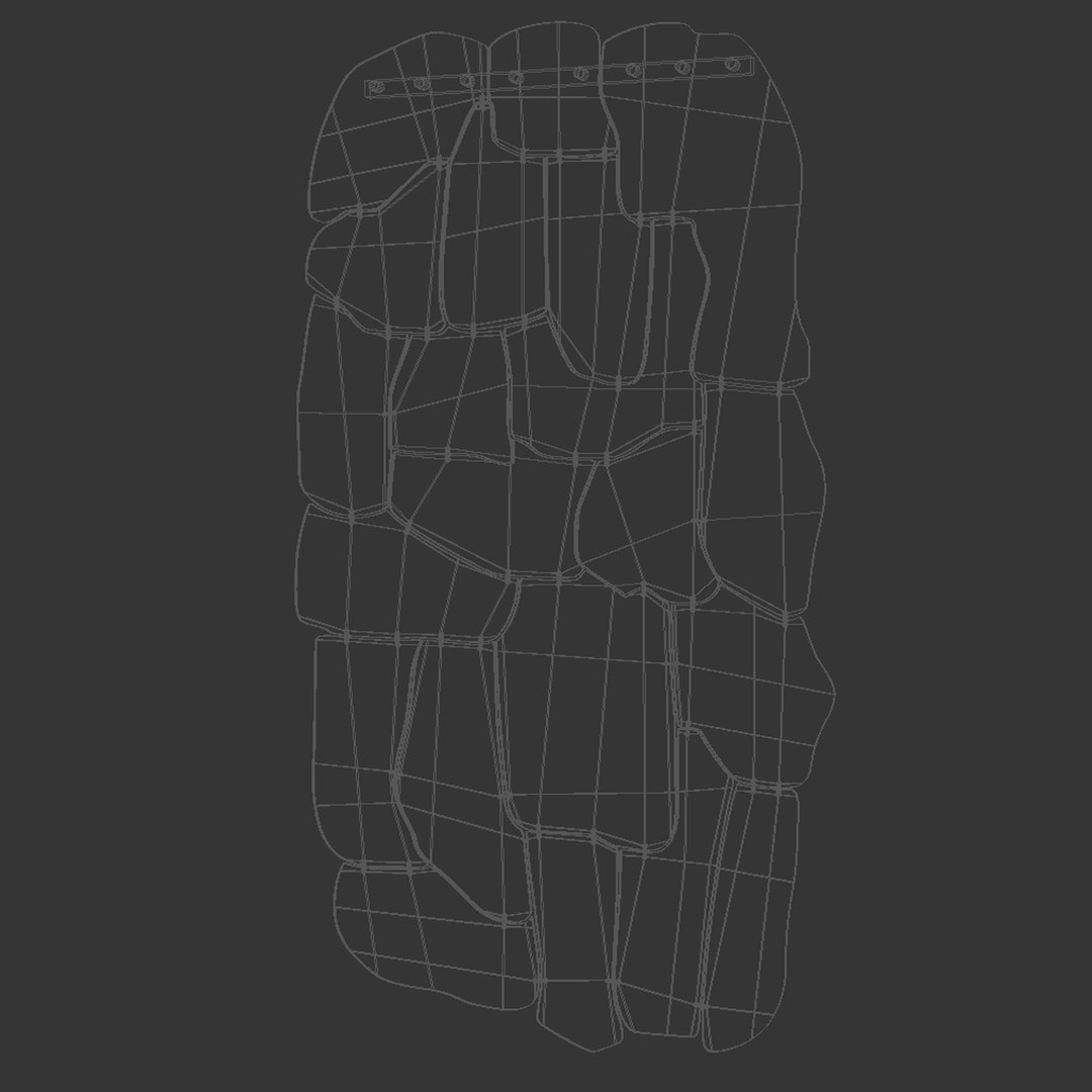 Mirror EDRA Miraggio 3D Model - TurboSquid 2248724