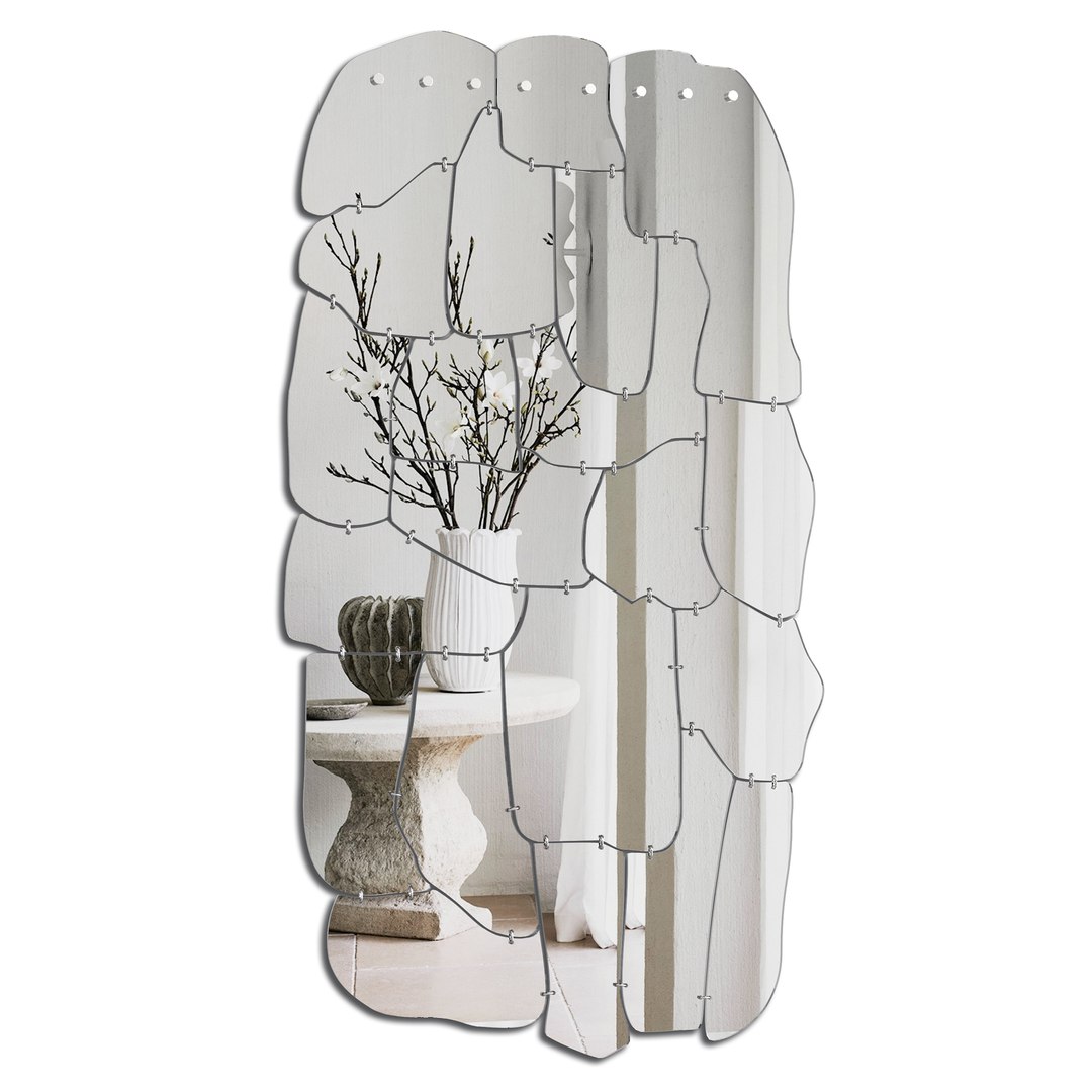 Mirror EDRA Miraggio 3D Model - TurboSquid 2248724