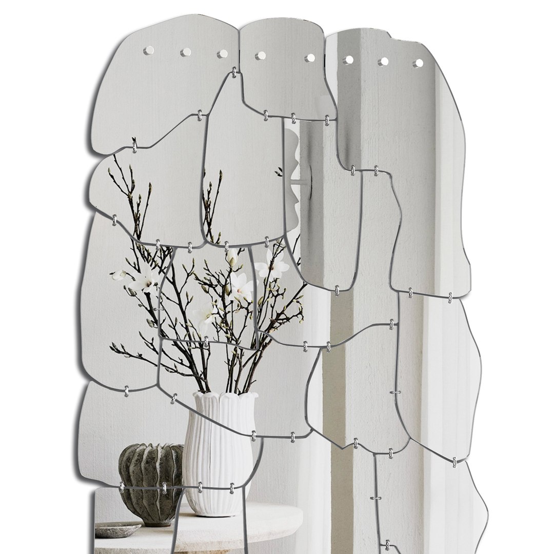 Mirror EDRA Miraggio 3D Model - TurboSquid 2248724