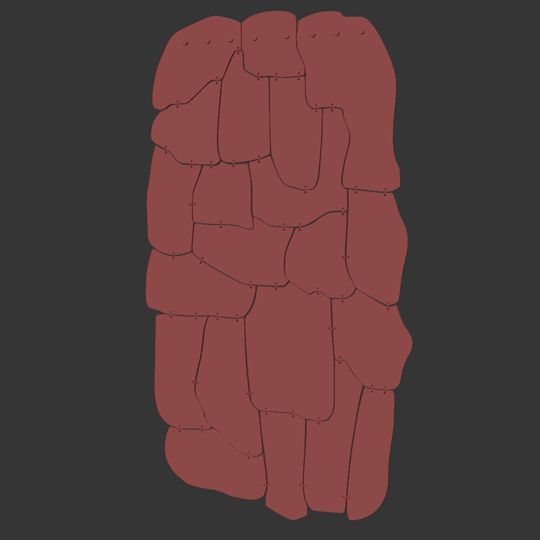 Mirror EDRA Miraggio 3D Model - TurboSquid 2248724