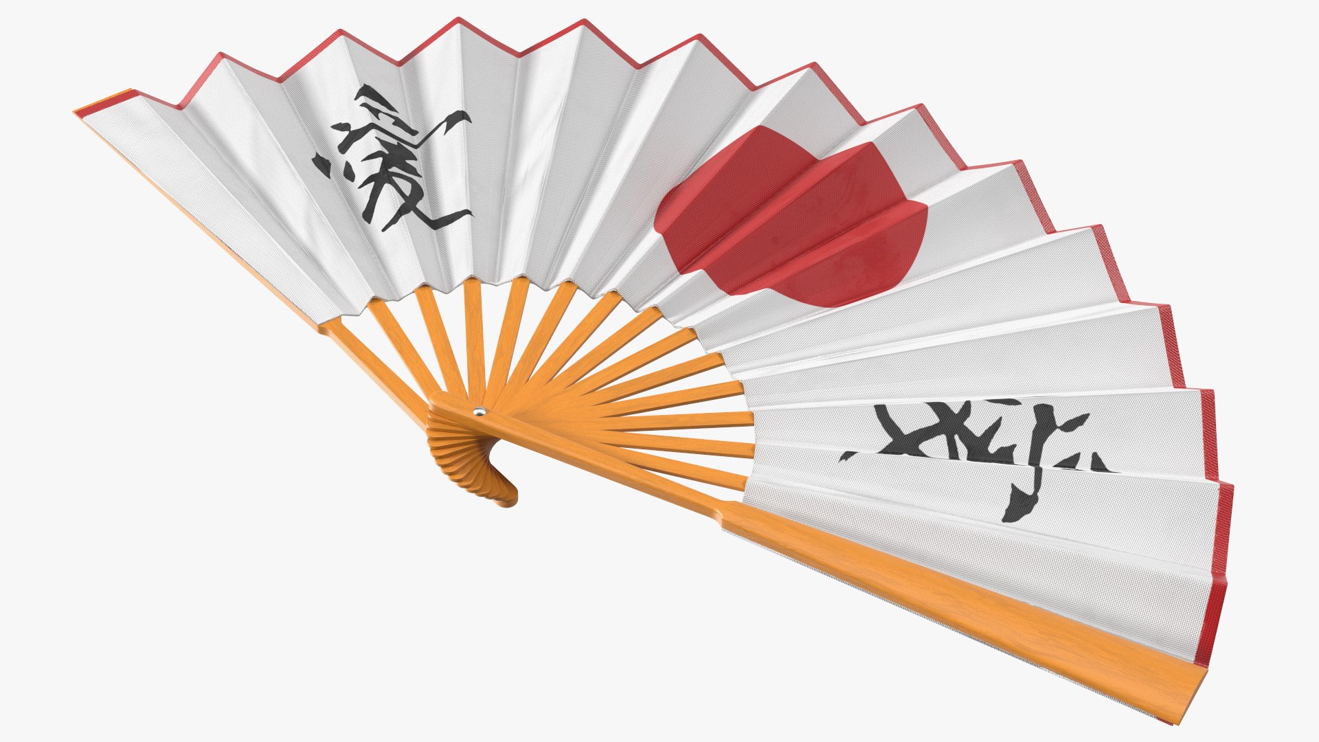 Traditional Japanese Accessories Collection 3D - TurboSquid 2062509