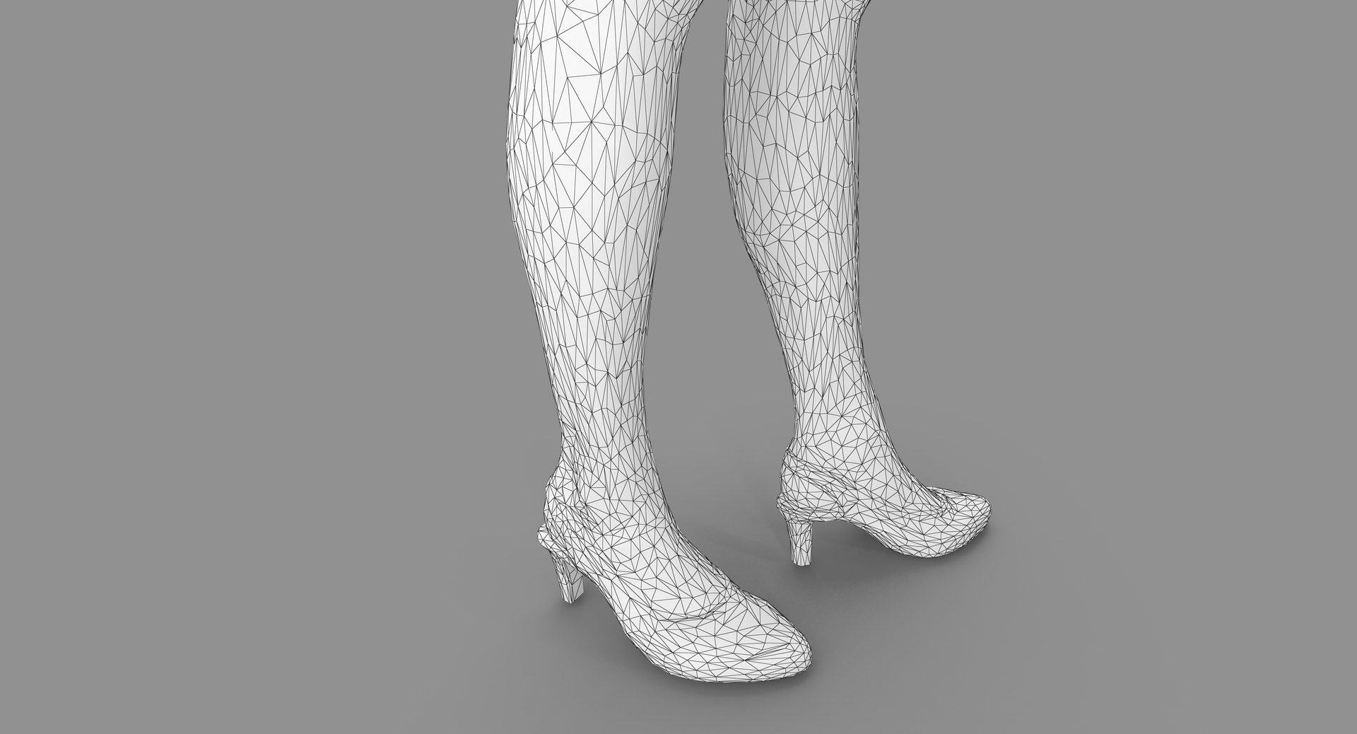 3ds max human body