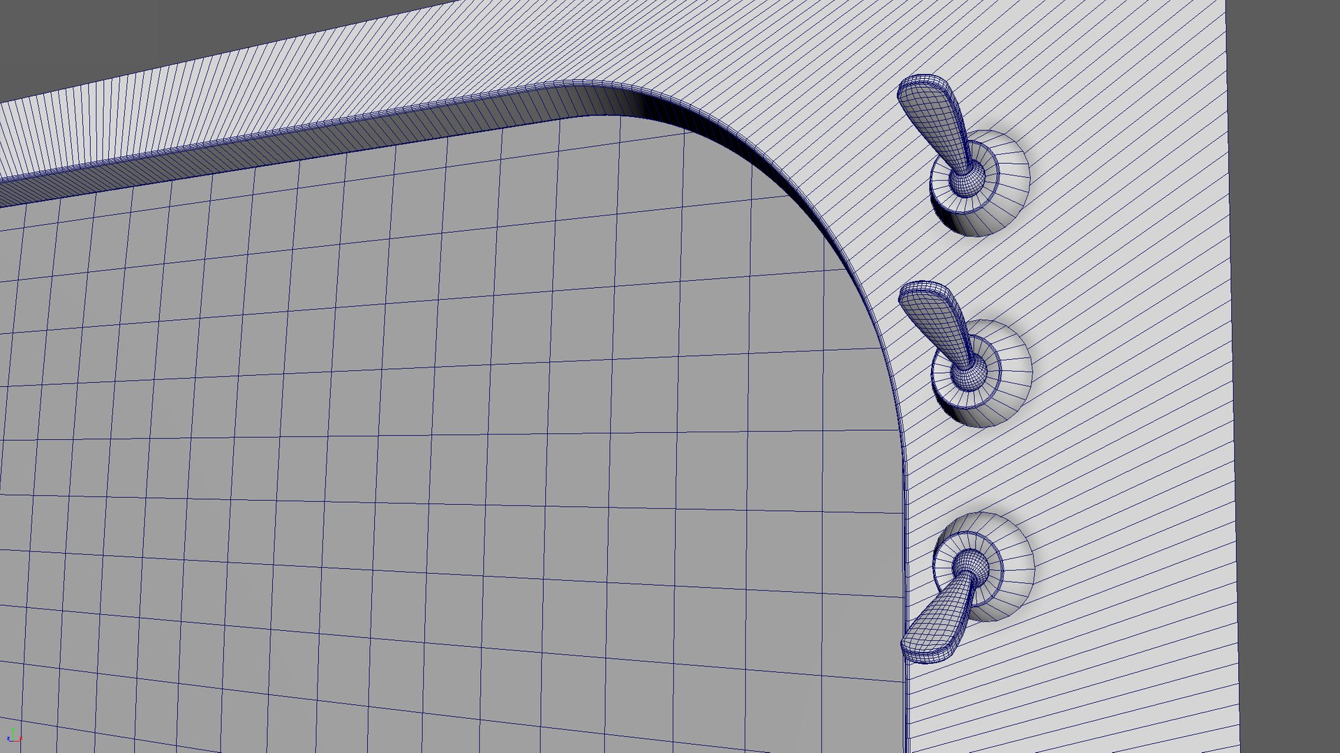 SteamPunk SUB Screen - GUI 3D - TurboSquid 1869927