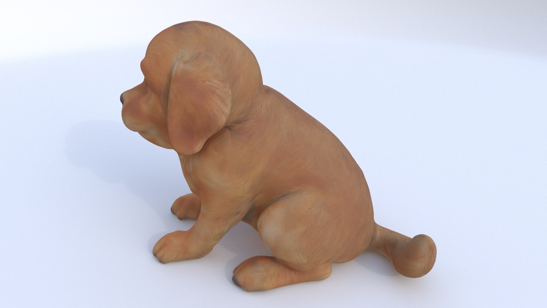 23 3D Model Of Dogs Collection 3D - TurboSquid 2333773