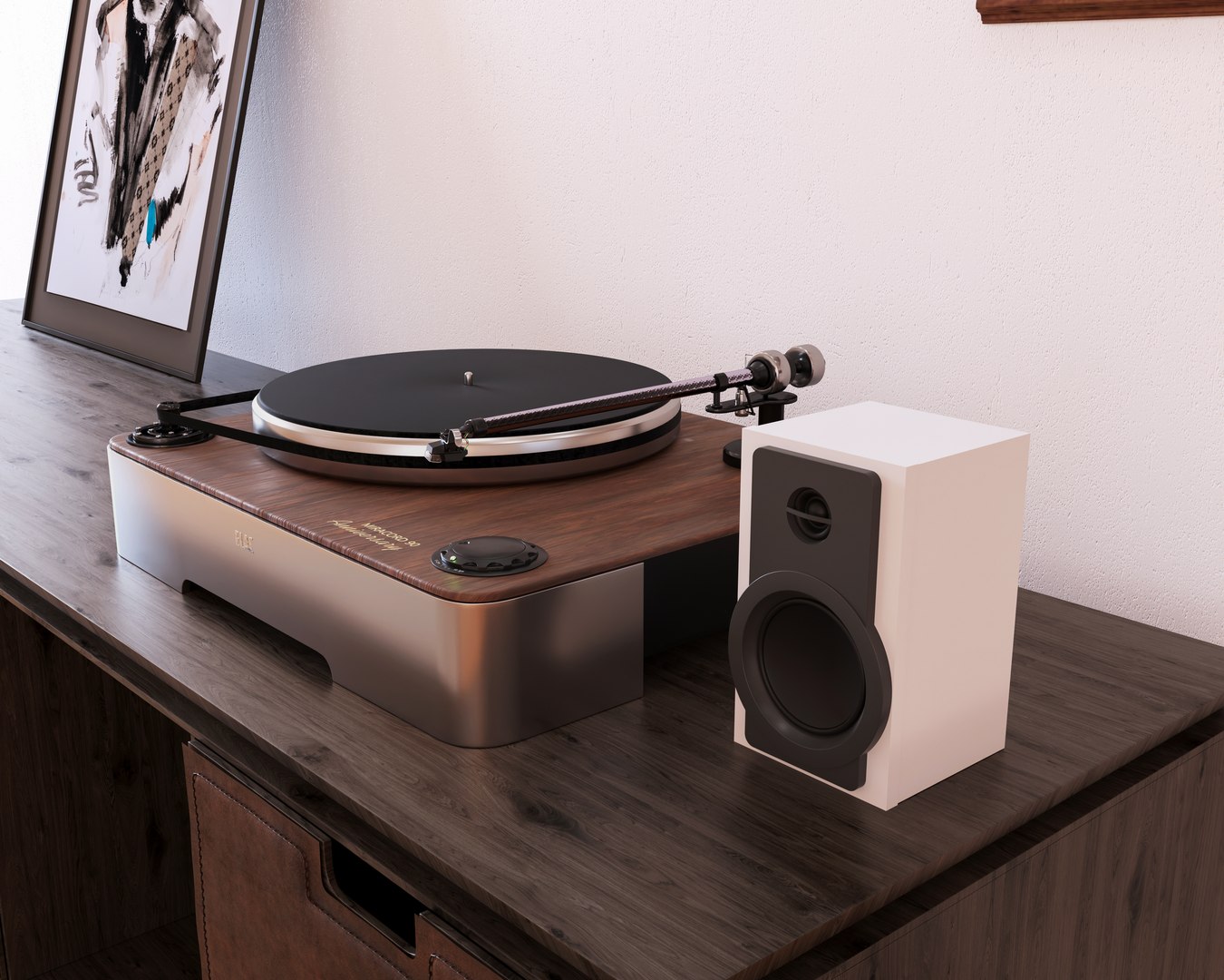 3D furniture model - TurboSquid 1681059