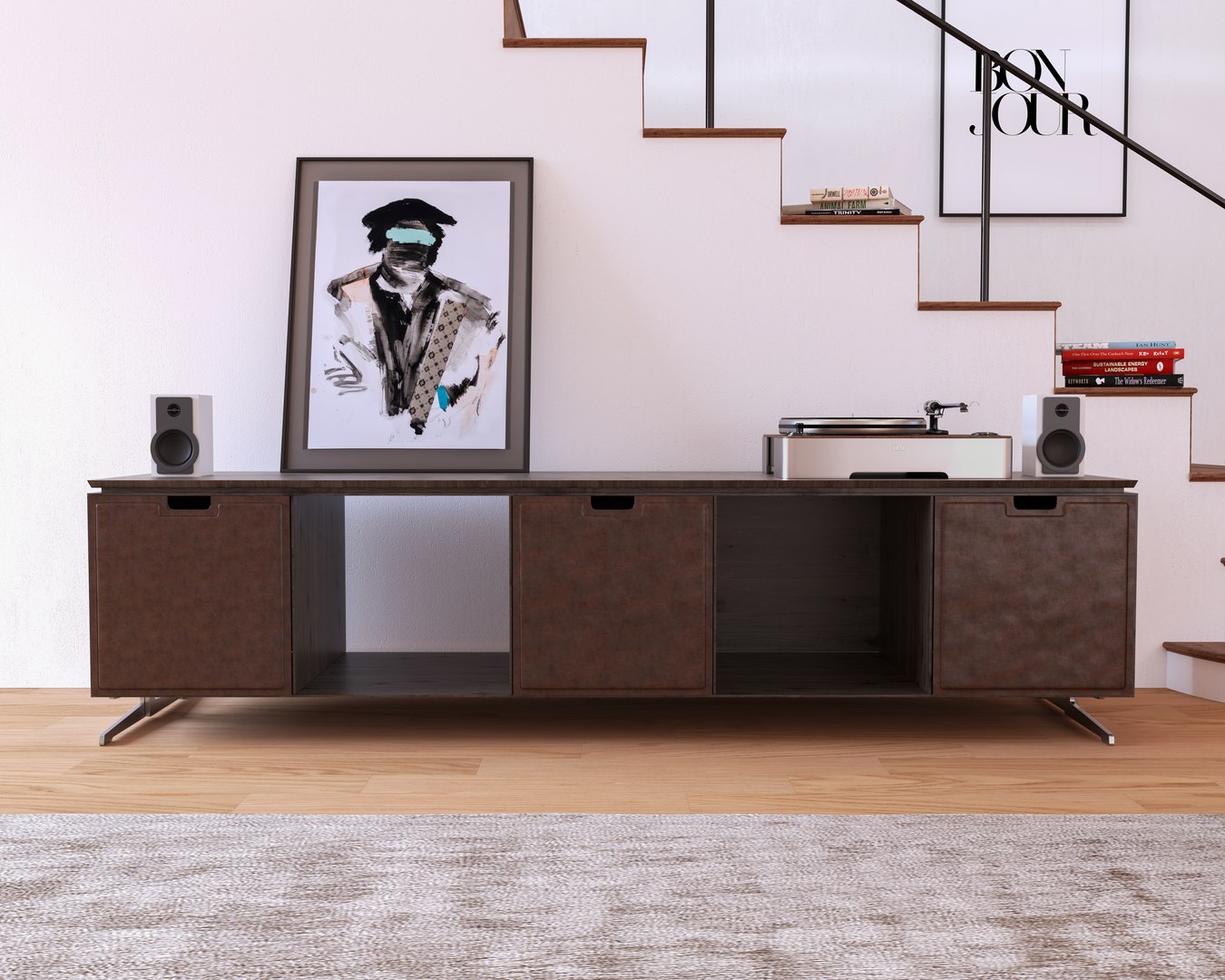 3D furniture model - TurboSquid 1681059