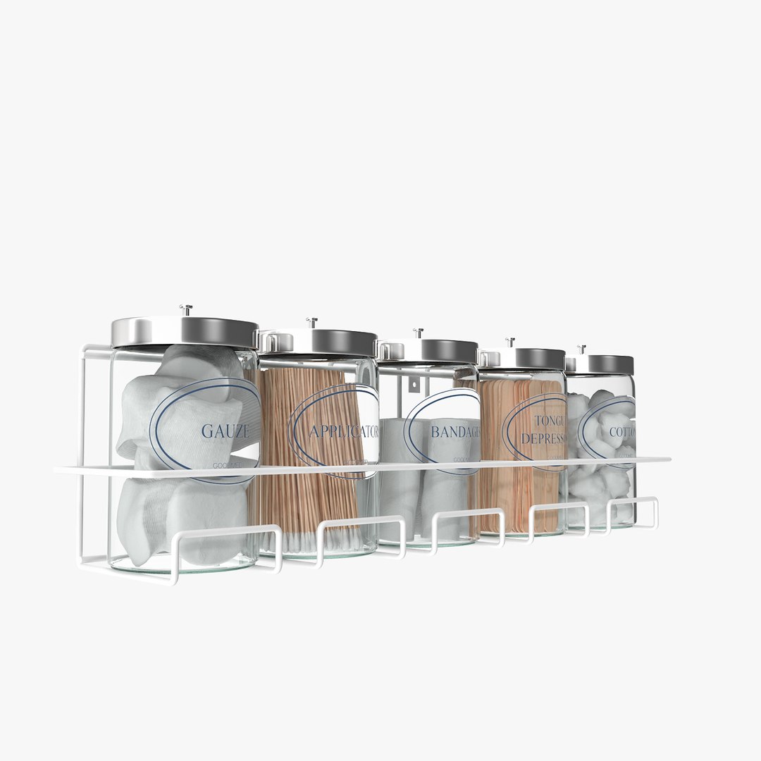 Jar Rack Max