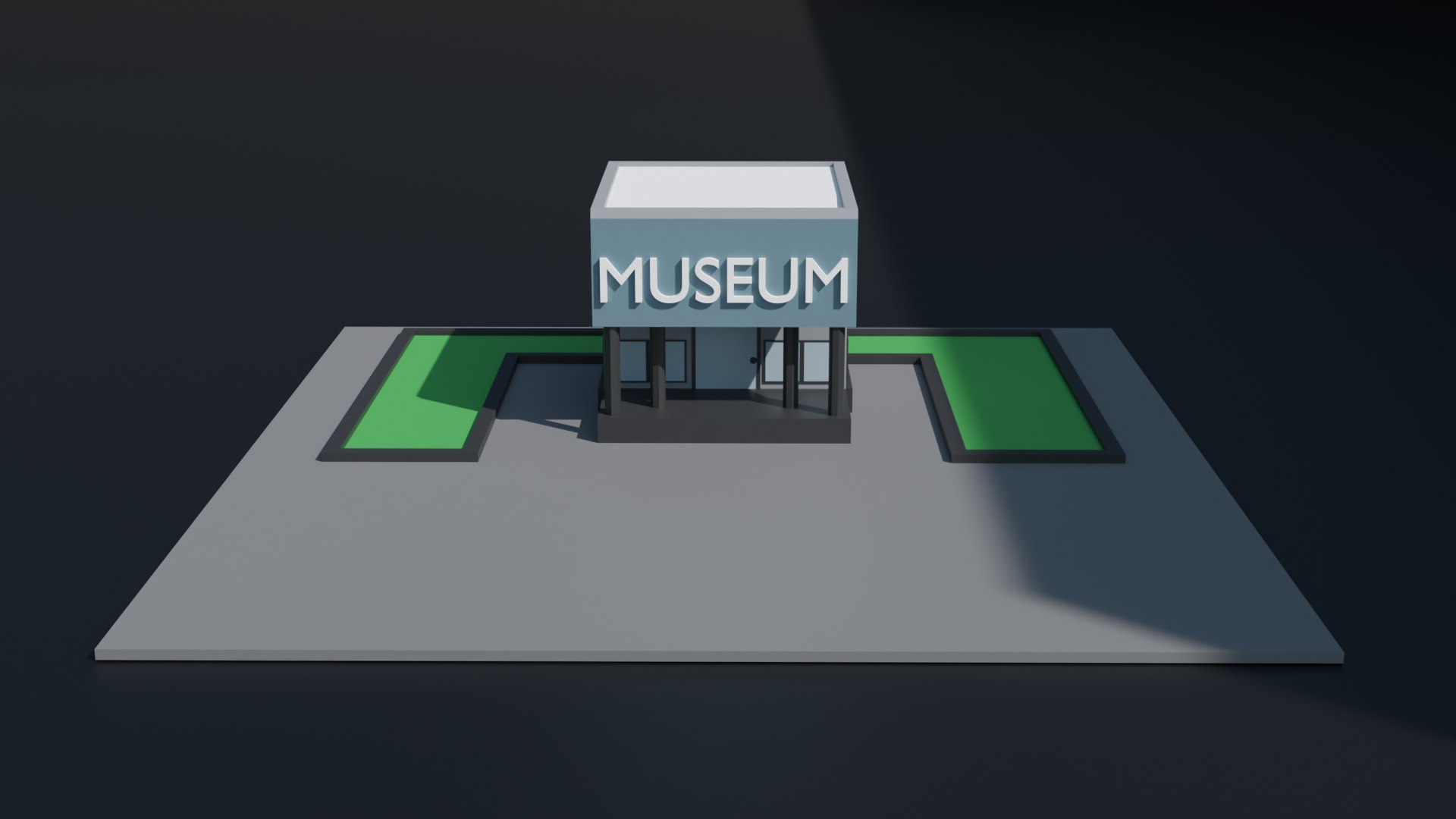 3D Model SIMPLE CITY PACK LOWPOLY - TurboSquid 2460295