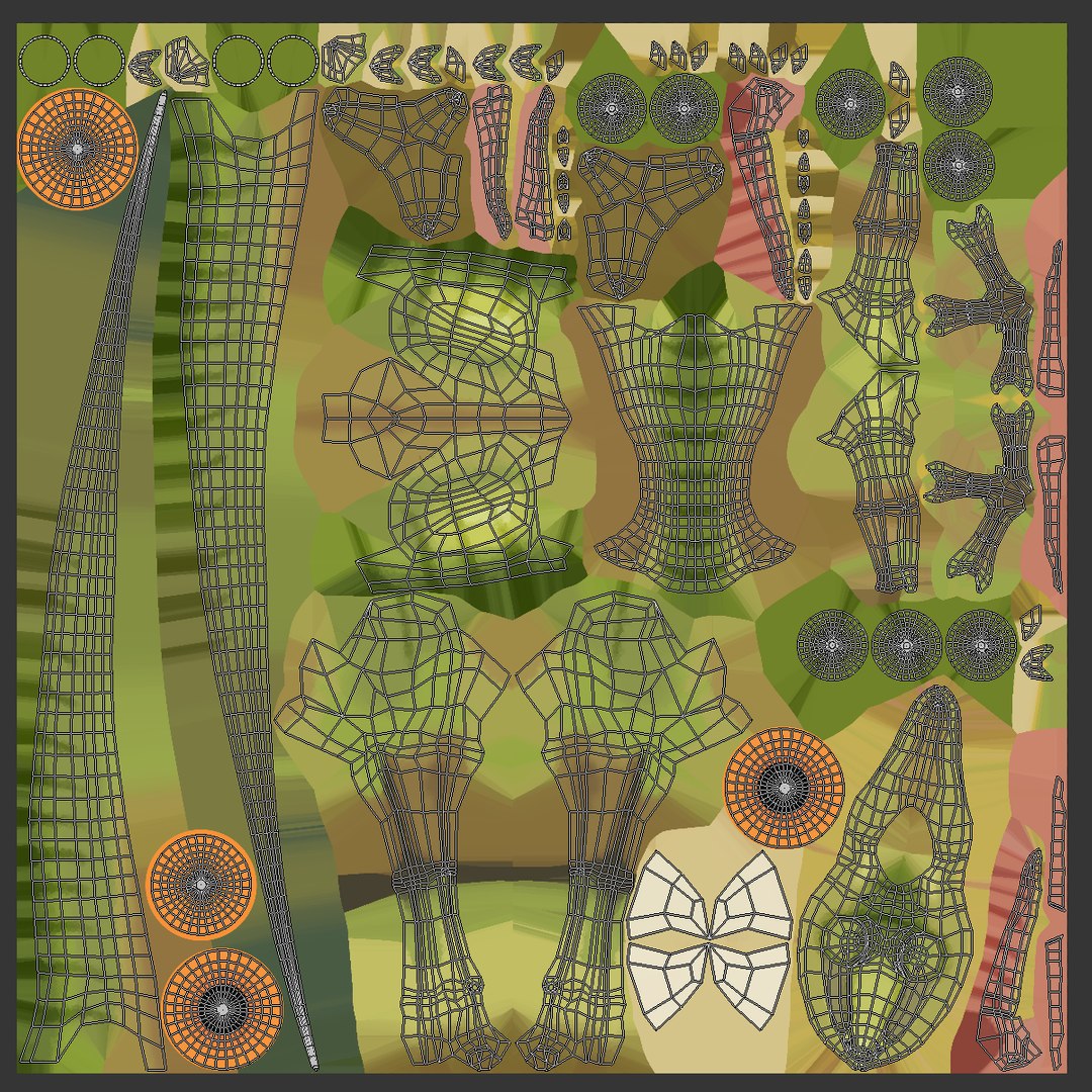 3D Cartoon Character Compy - Dinosaur Compsognathus PBR - TurboSquid ...