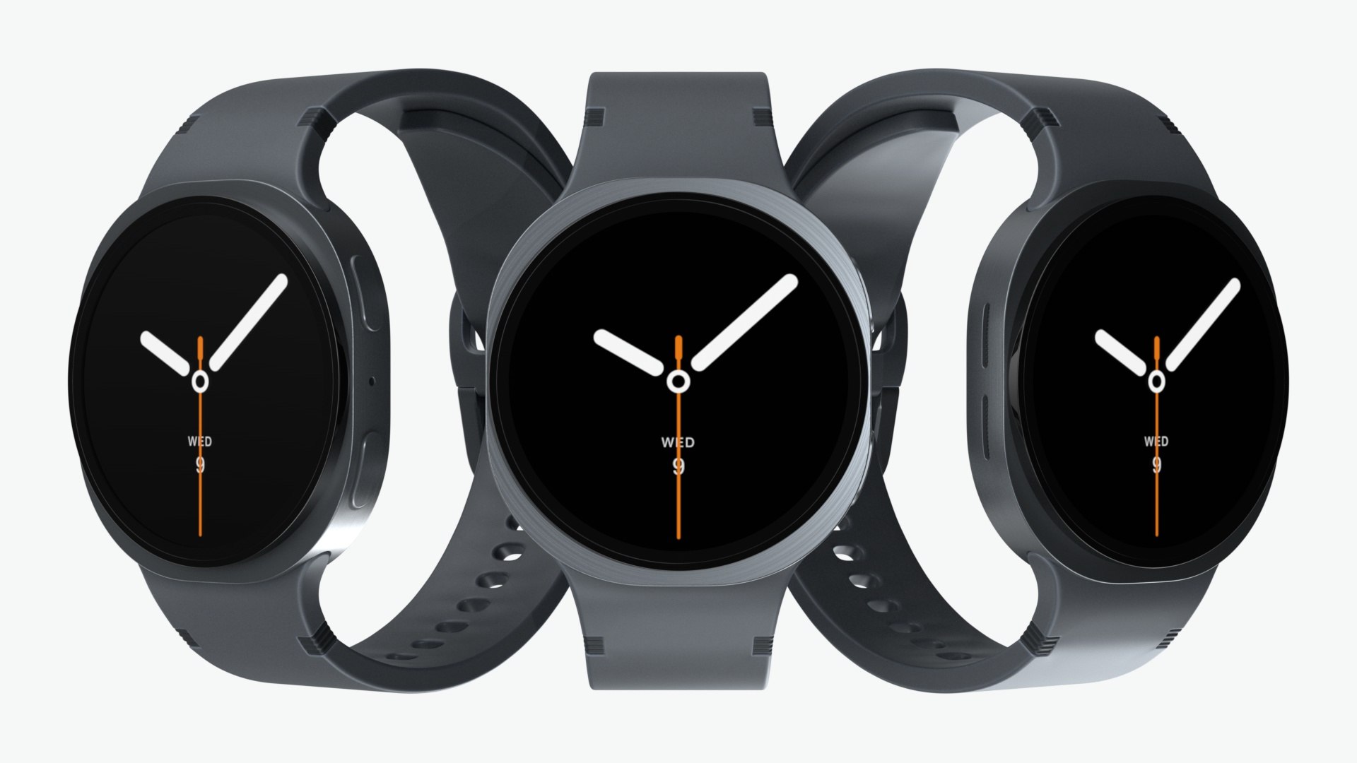 Samsung Galaxy Watch 8 All Colors Model - TurboSquid 2435122