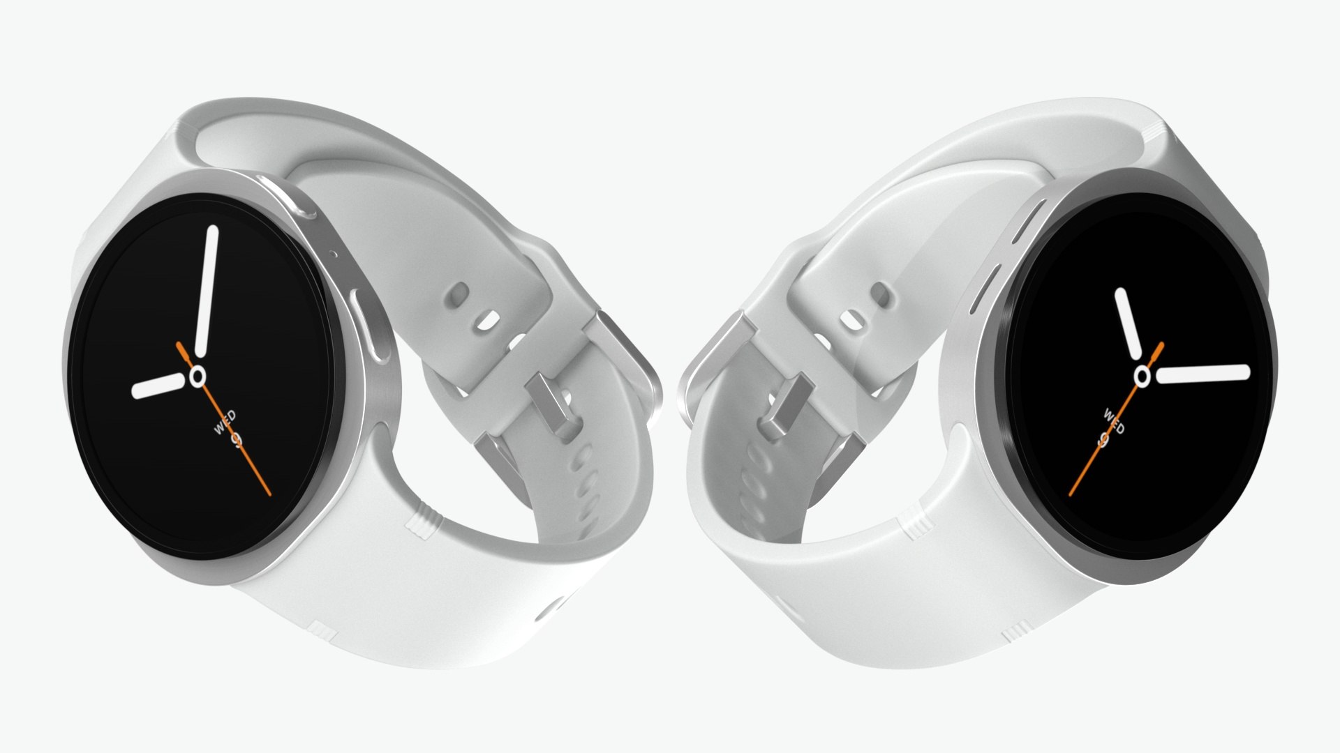 Samsung Galaxy Watch 8 All Colors Model - TurboSquid 2435122