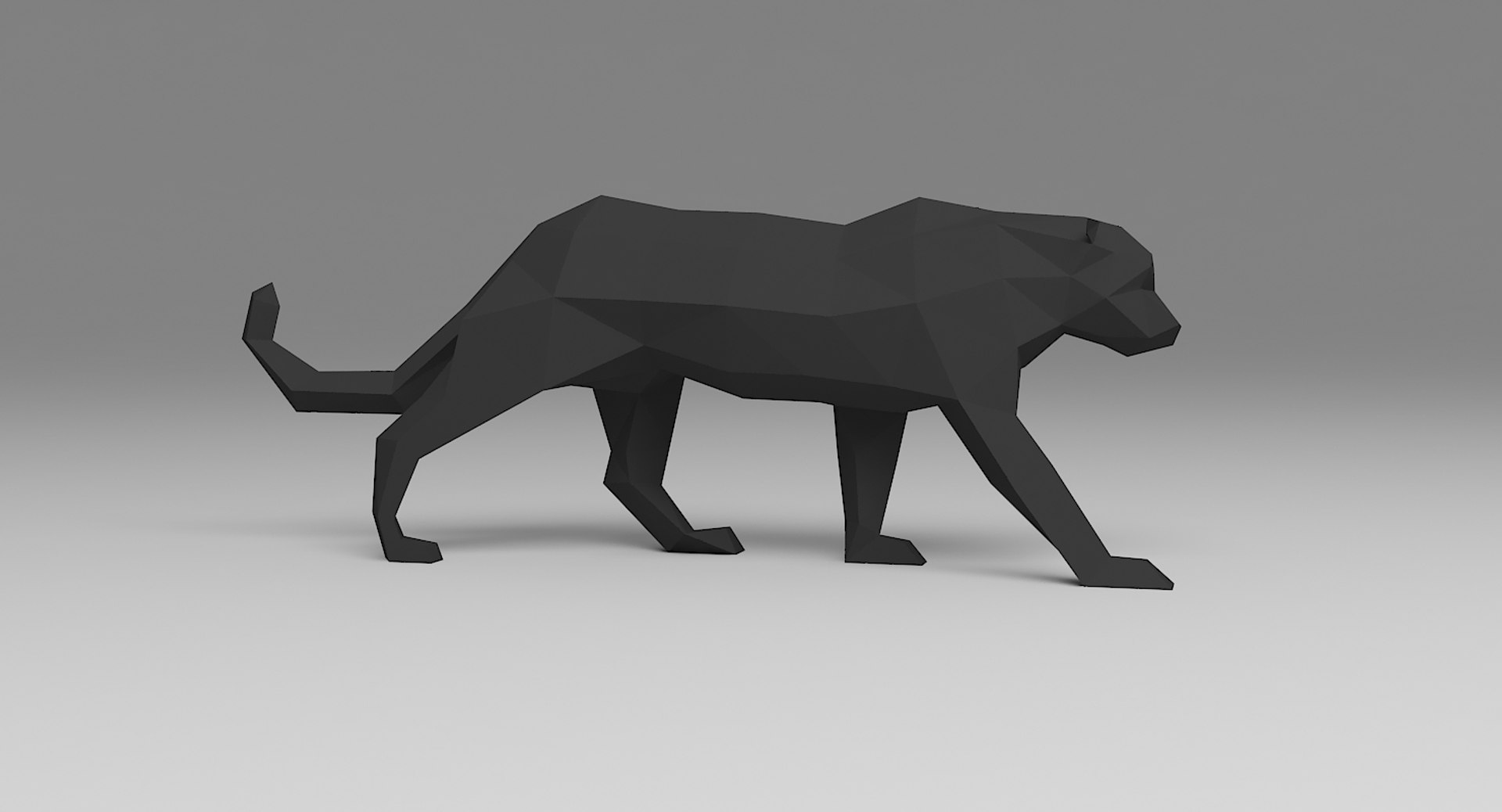 Leopard 3D model - TurboSquid 1366547