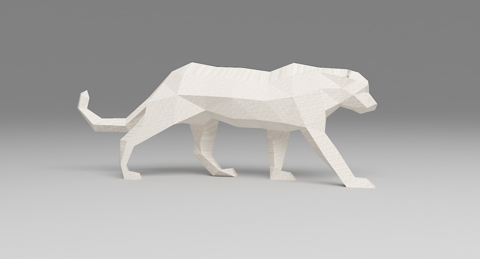 Leopard 3D model - TurboSquid 1366547