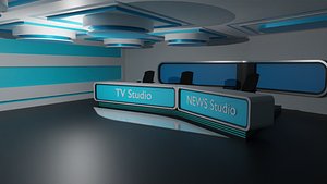 blender tv studio