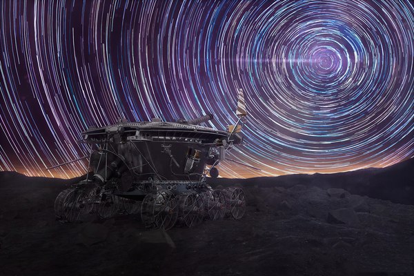 3D Planetary rover - TurboSquid 2037933