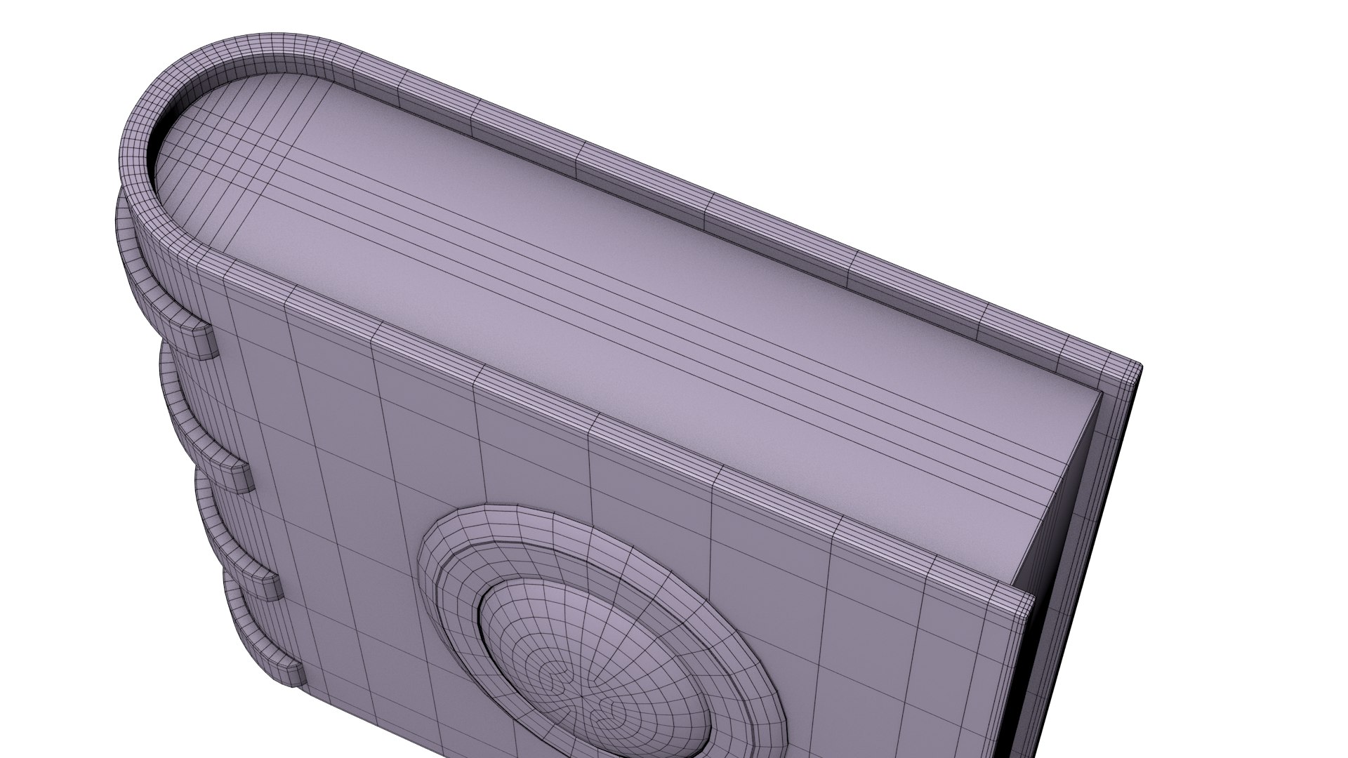 3D Magic Book - TurboSquid 2067239