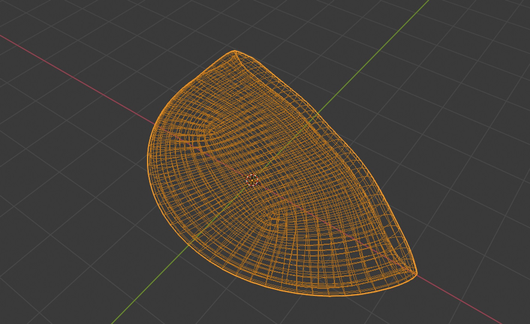 Omelette 3D Model - TurboSquid 1493479