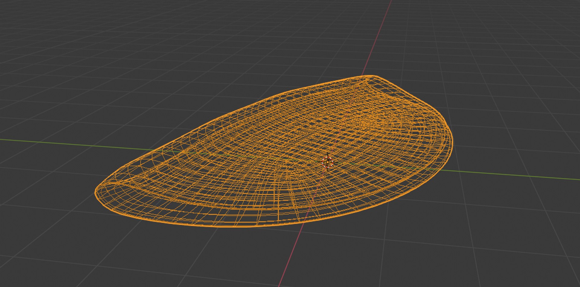 Omelette 3D Model - TurboSquid 1493479