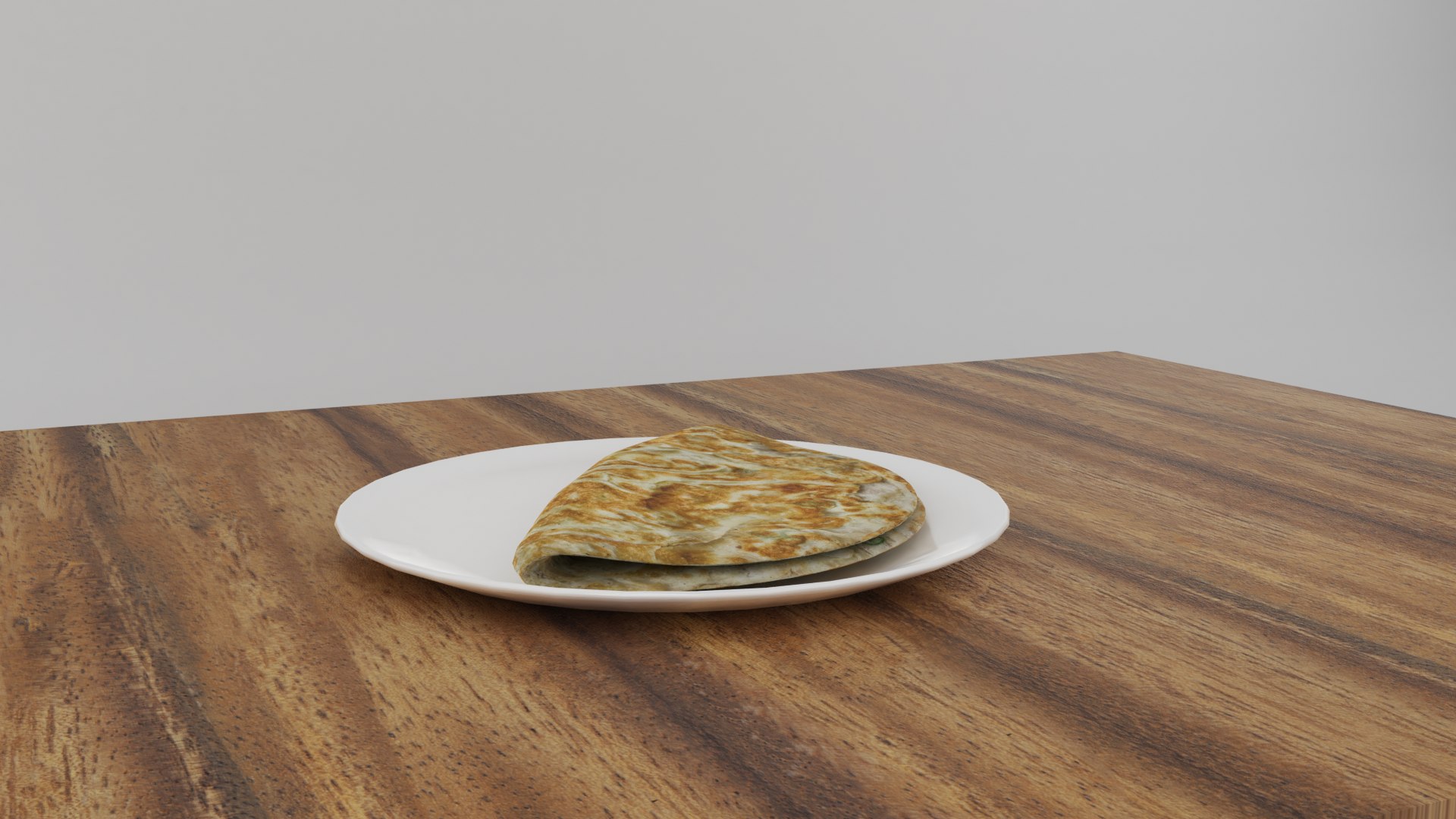 Omelette 3D Model - TurboSquid 1493479