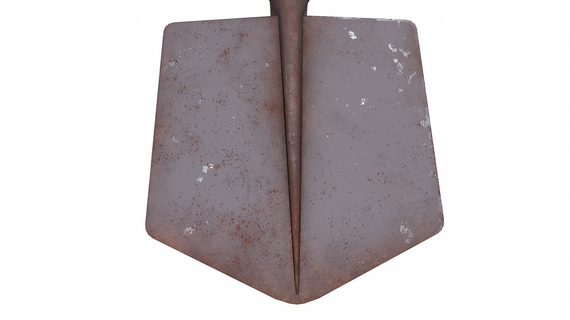 3D Model WW1 Entrenching Tool Low-poly PBR - TurboSquid 1962794