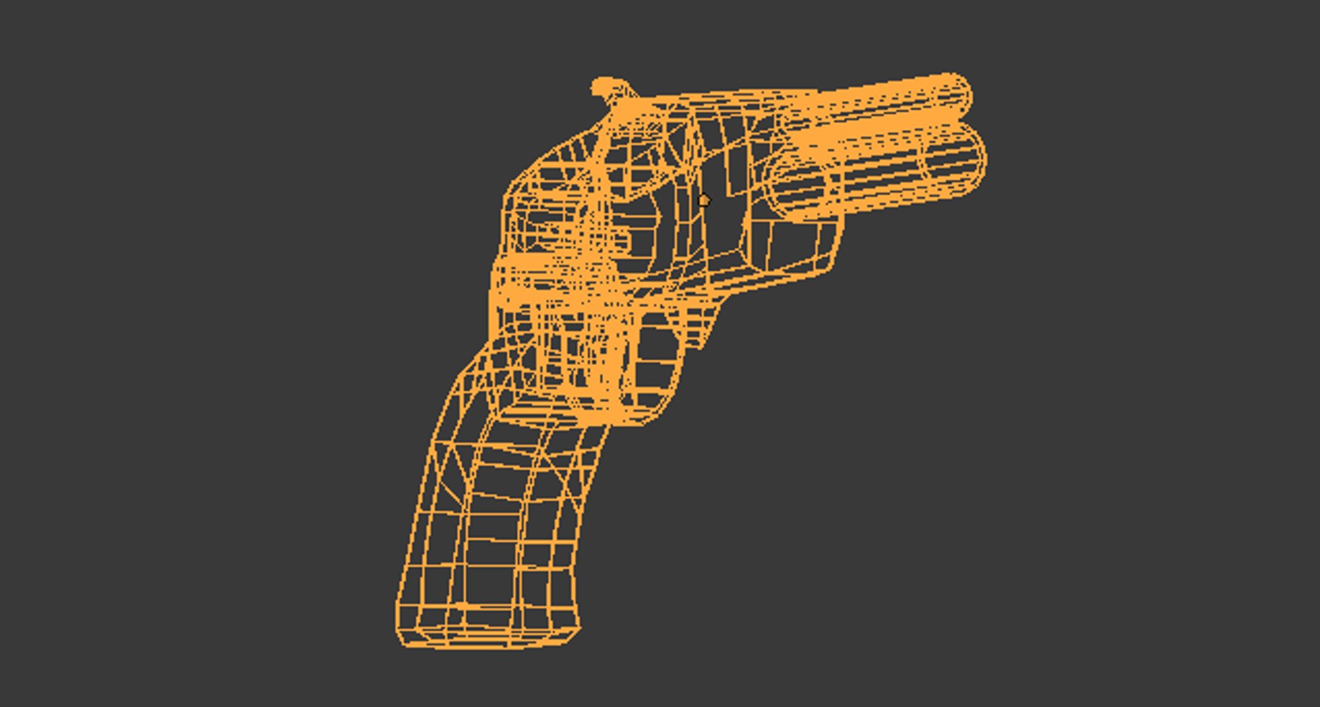 3D scrapgun - TurboSquid 1220401