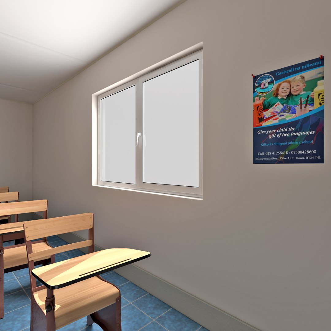 classroom room class max