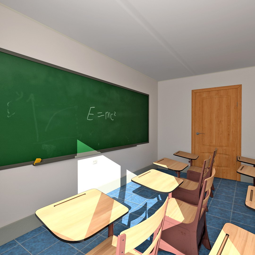 classroom room class max