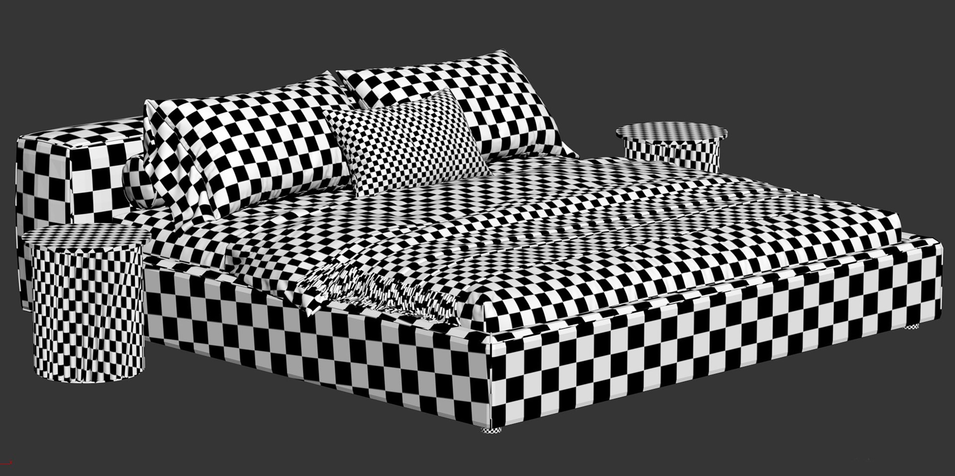 LOFT By Bullfrog Model - TurboSquid 2126051