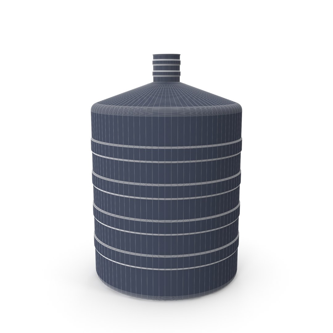 Carboy 3D - TurboSquid 1865134