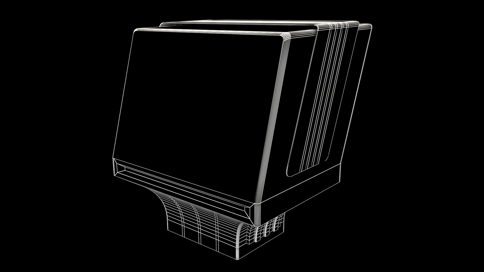 3D Game Character Robot Head - TurboSquid 1792052