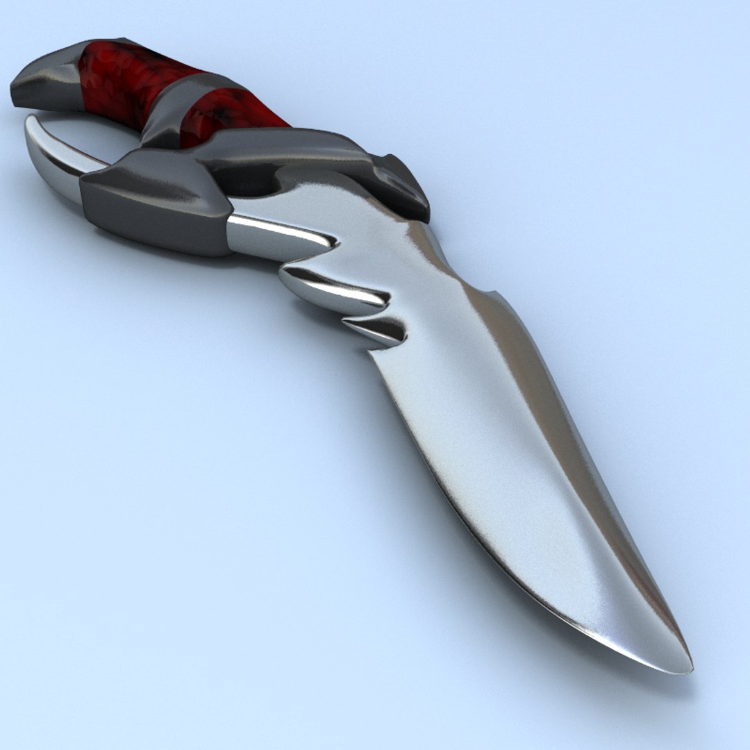 fantasy knife max