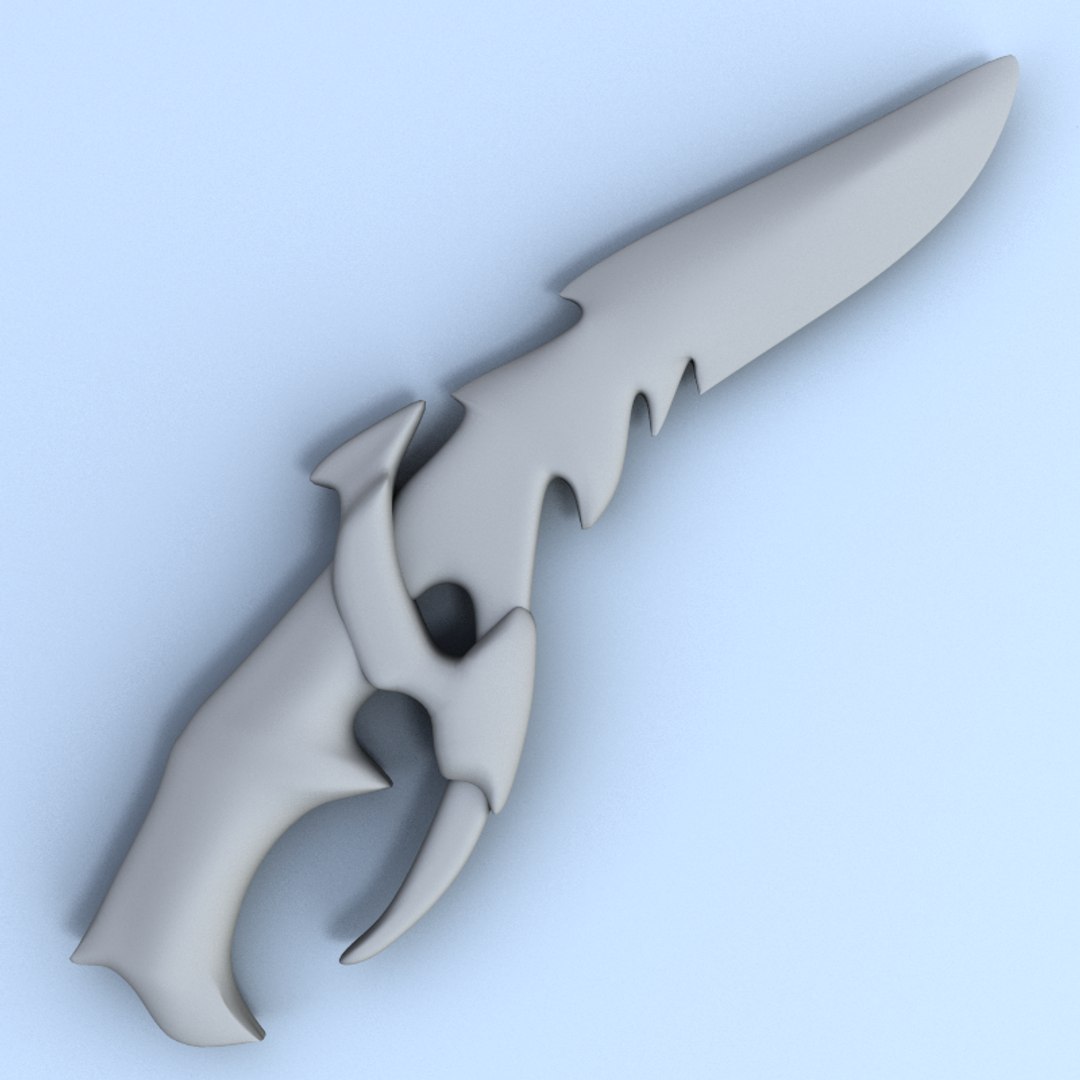 fantasy knife max