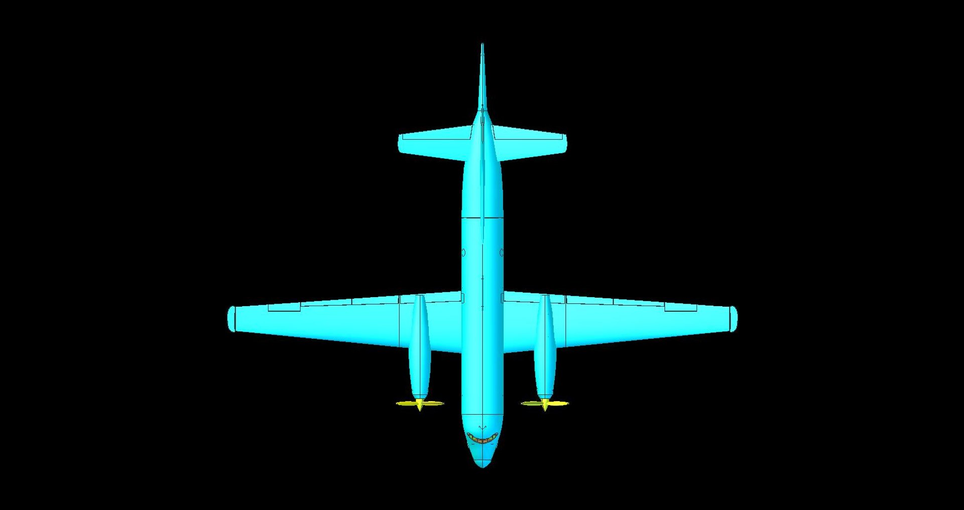 French Rev Breguet Maritime 3d Model