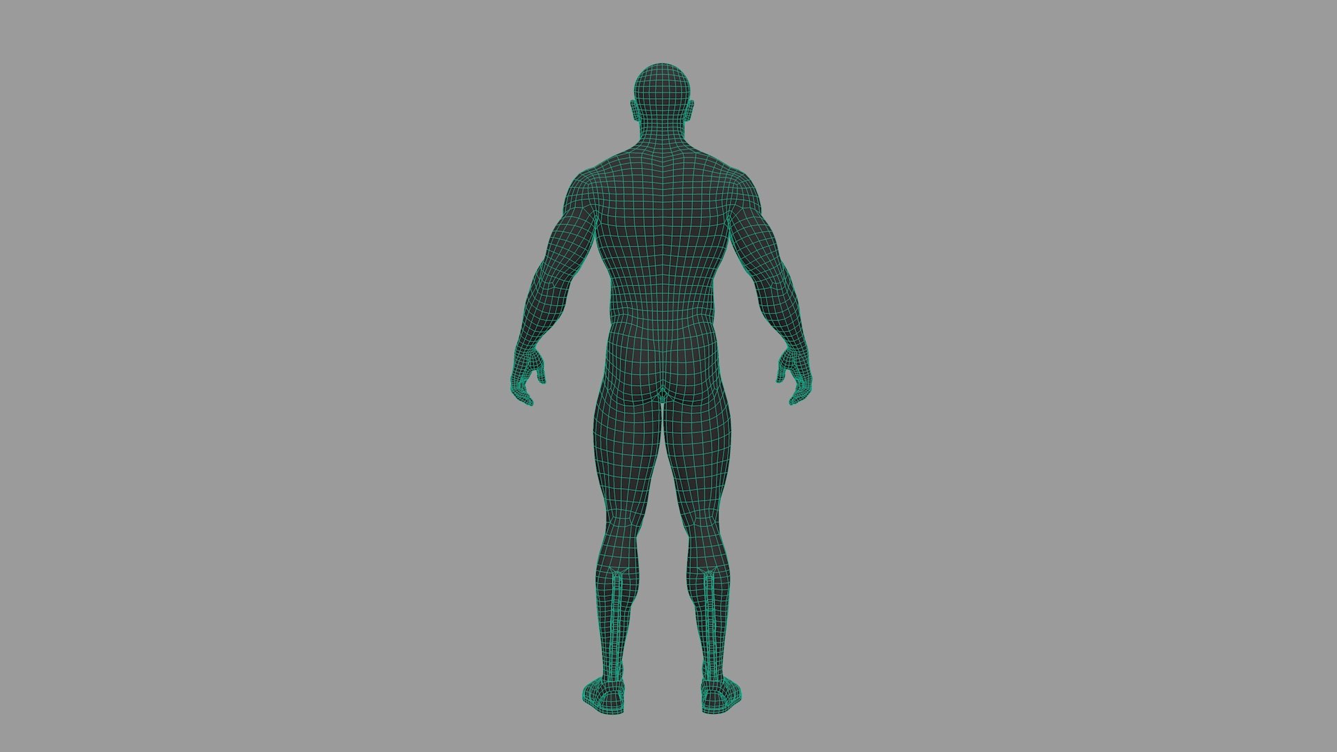 3D Man - TurboSquid 2068400