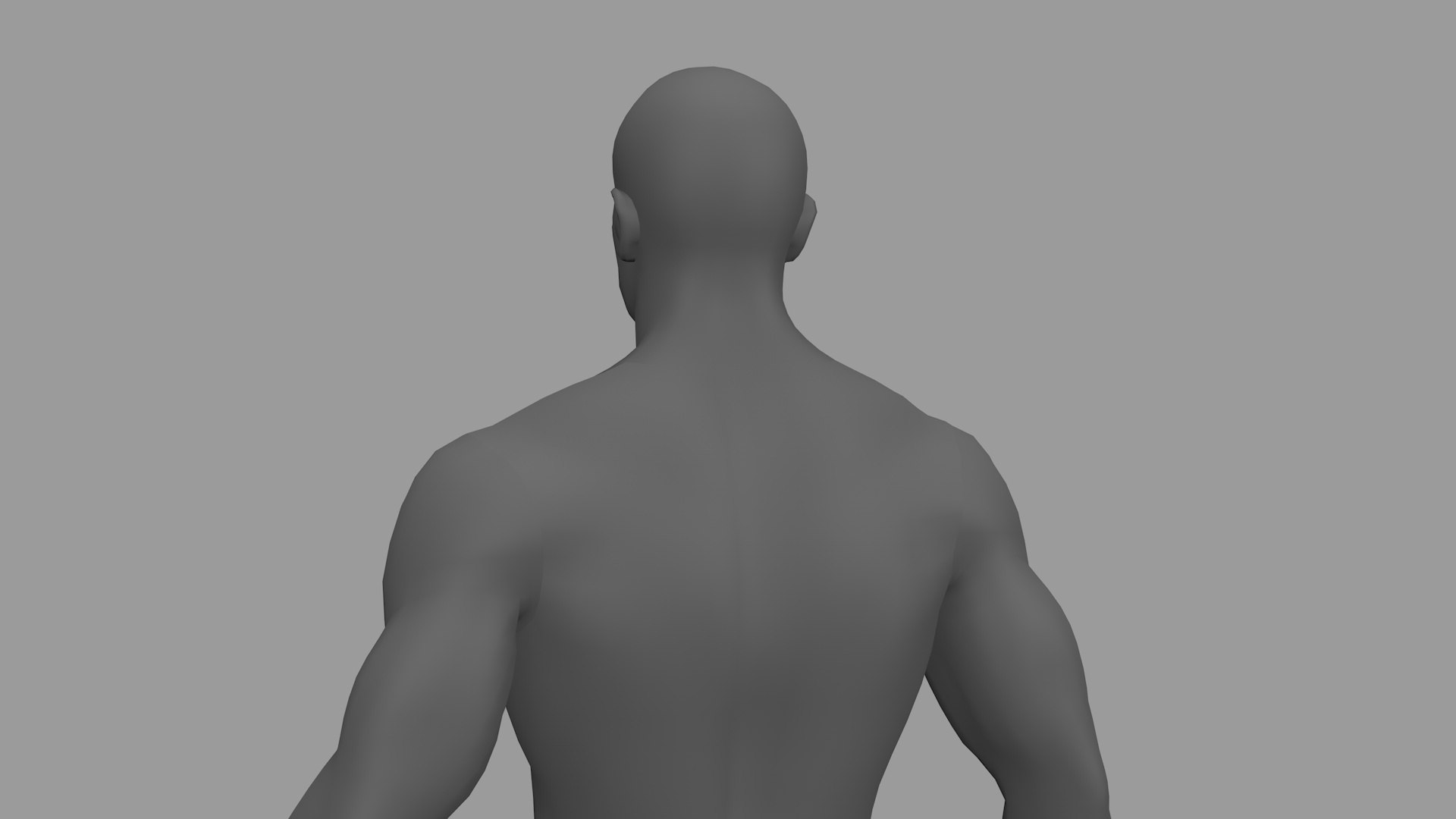 3D Man - TurboSquid 2068400