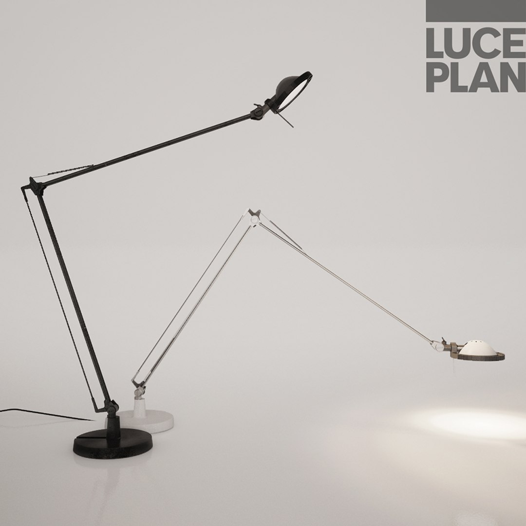 3D Model Luce Plan - TurboSquid 1176995