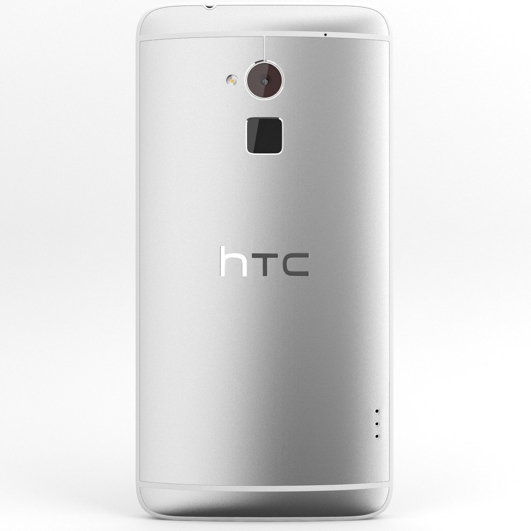 Htc Silver 3d Max
