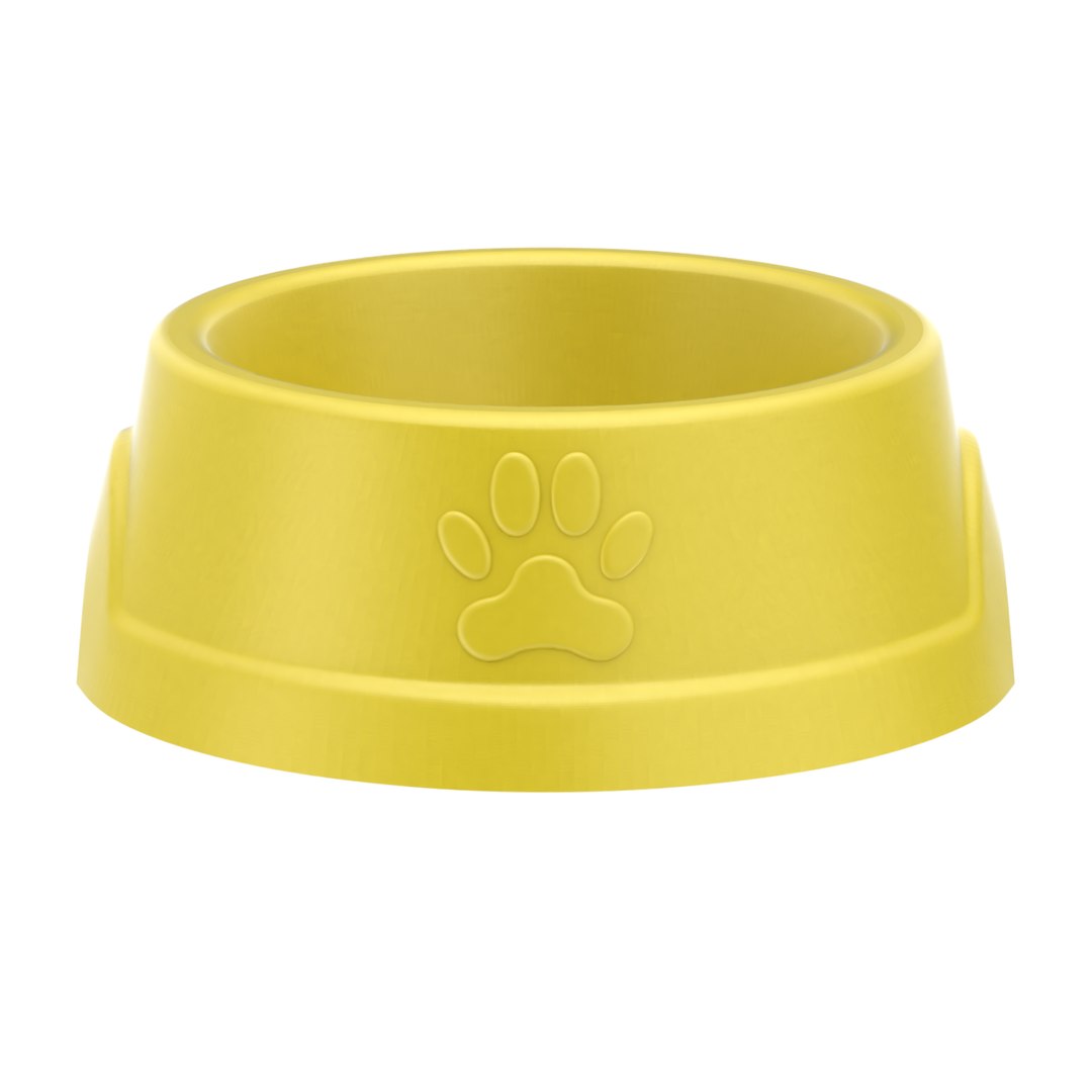 3D Printable Dog Bowl - TurboSquid 1862483