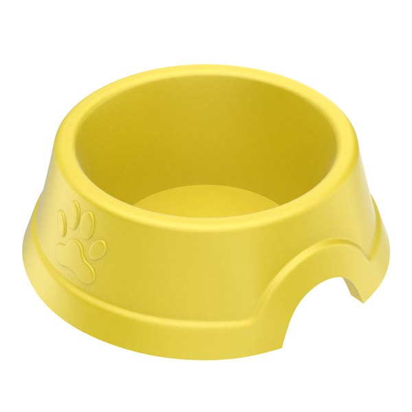 3D Printable Dog Bowl - TurboSquid 1862483
