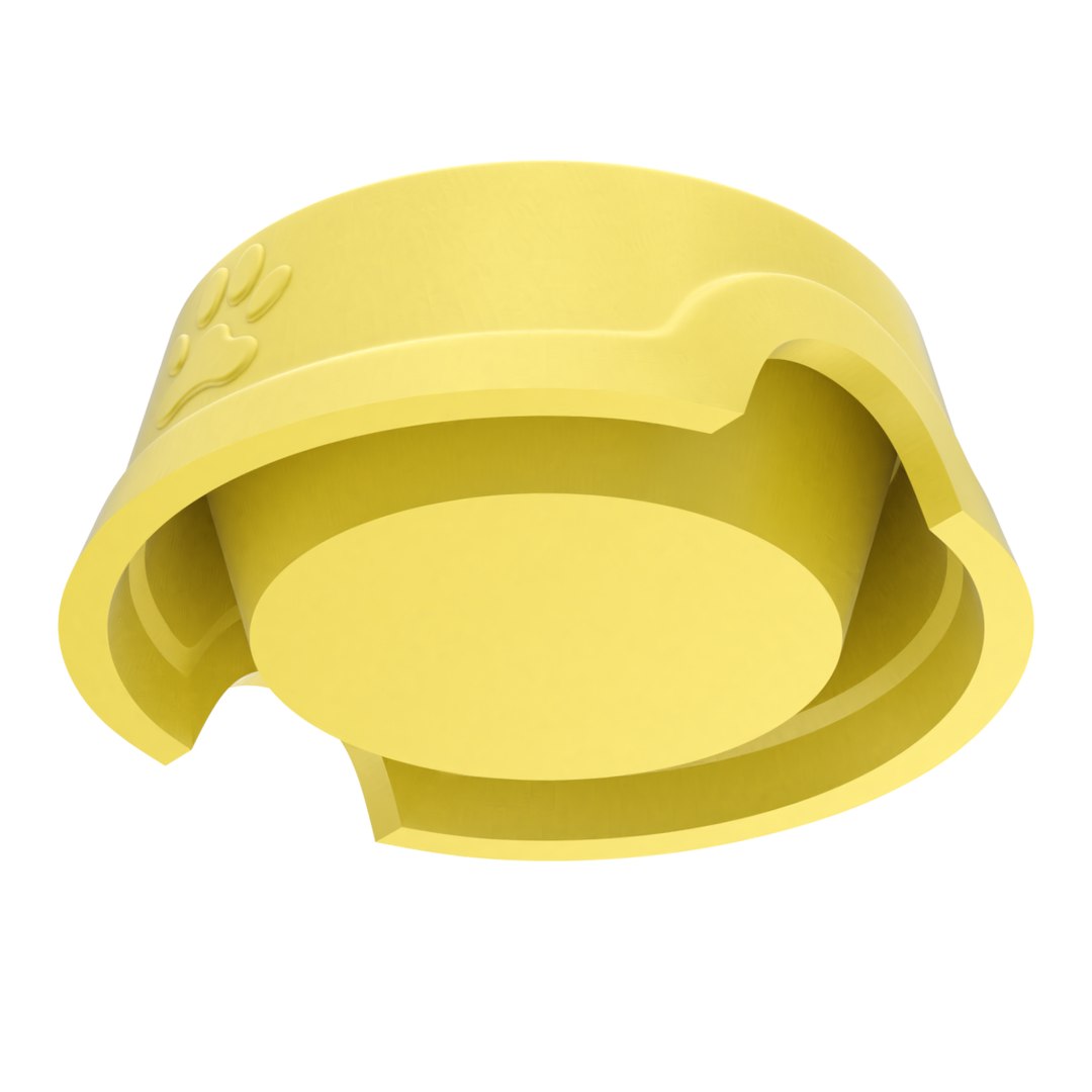 3D Printable Dog Bowl - TurboSquid 1862483