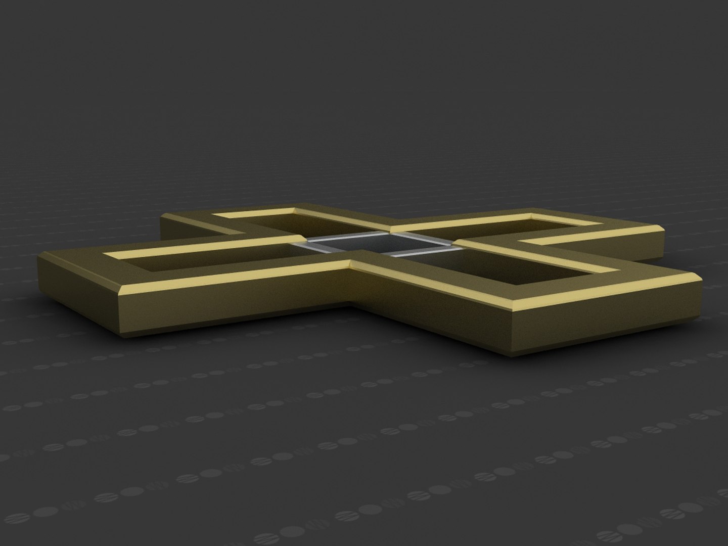 Cross Model - TurboSquid 1474707