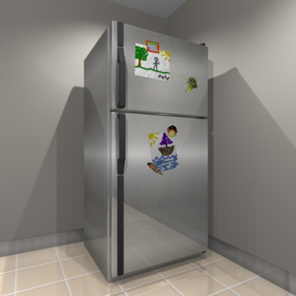 max refrigerator fridge