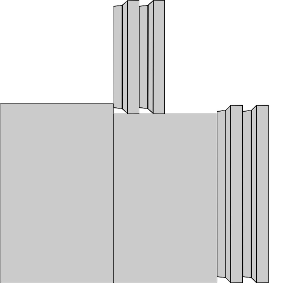 3D model double sided image - TurboSquid 2146209