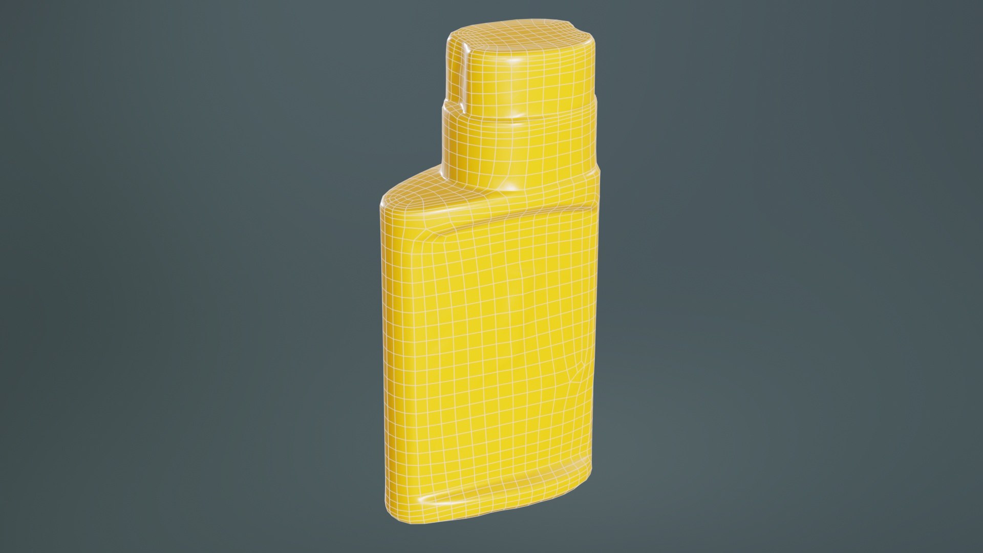 3D Container 23 Remastered - TurboSquid 2363341