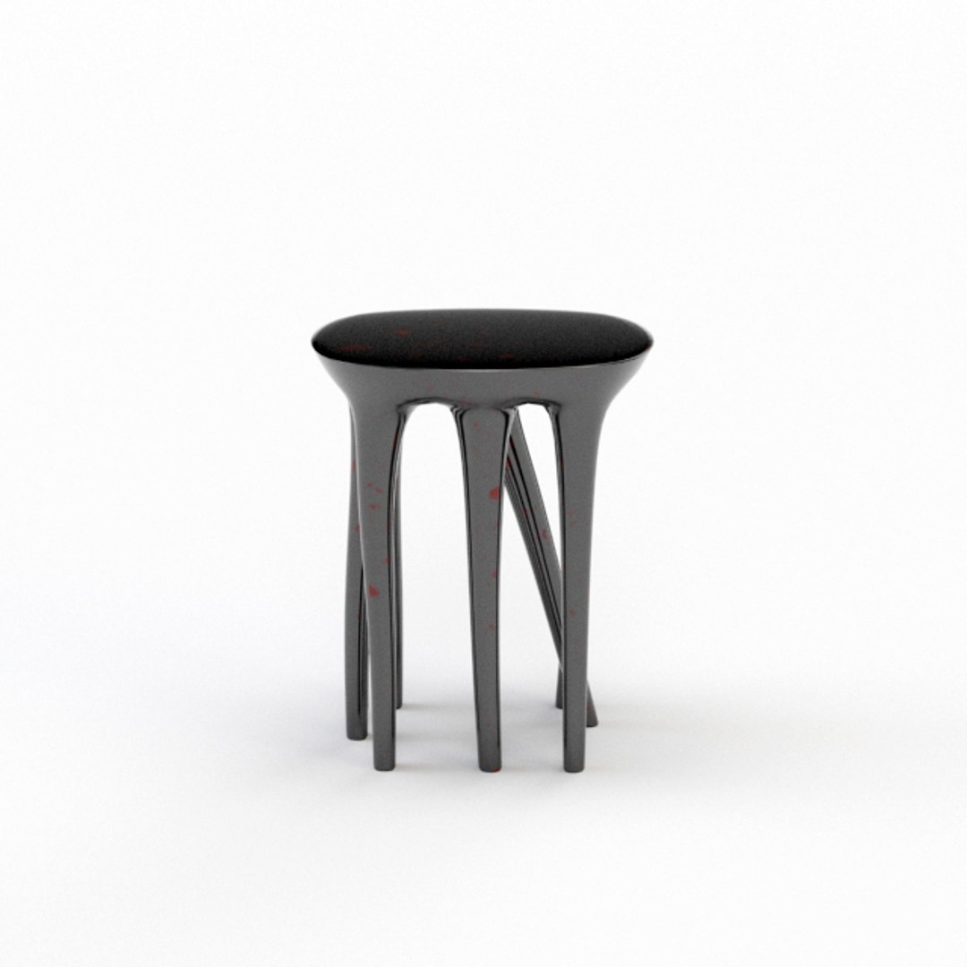 Architectural visualization therien table 3D model - TurboSquid 1495697