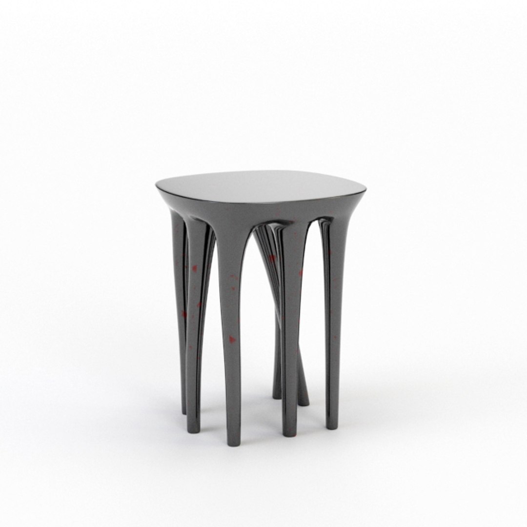 Architectural visualization therien table 3D model - TurboSquid 1495697