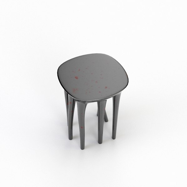 Therien Side Table Modelo 3D - TurboSquid 1495697