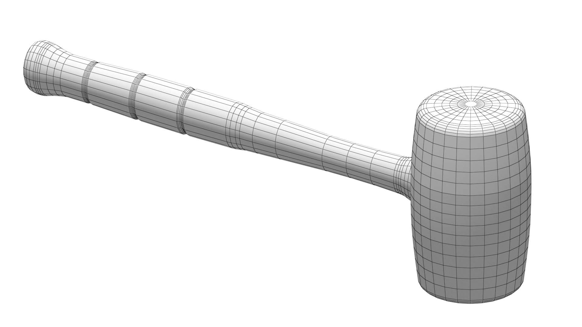 Combo De Goma 3D Model - TurboSquid 1950119