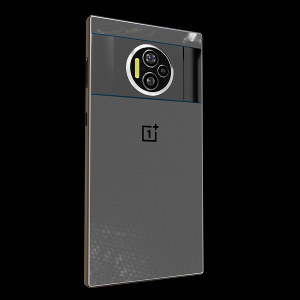 modelo 3d OnePlus 12 pro - TurboSquid 1990657